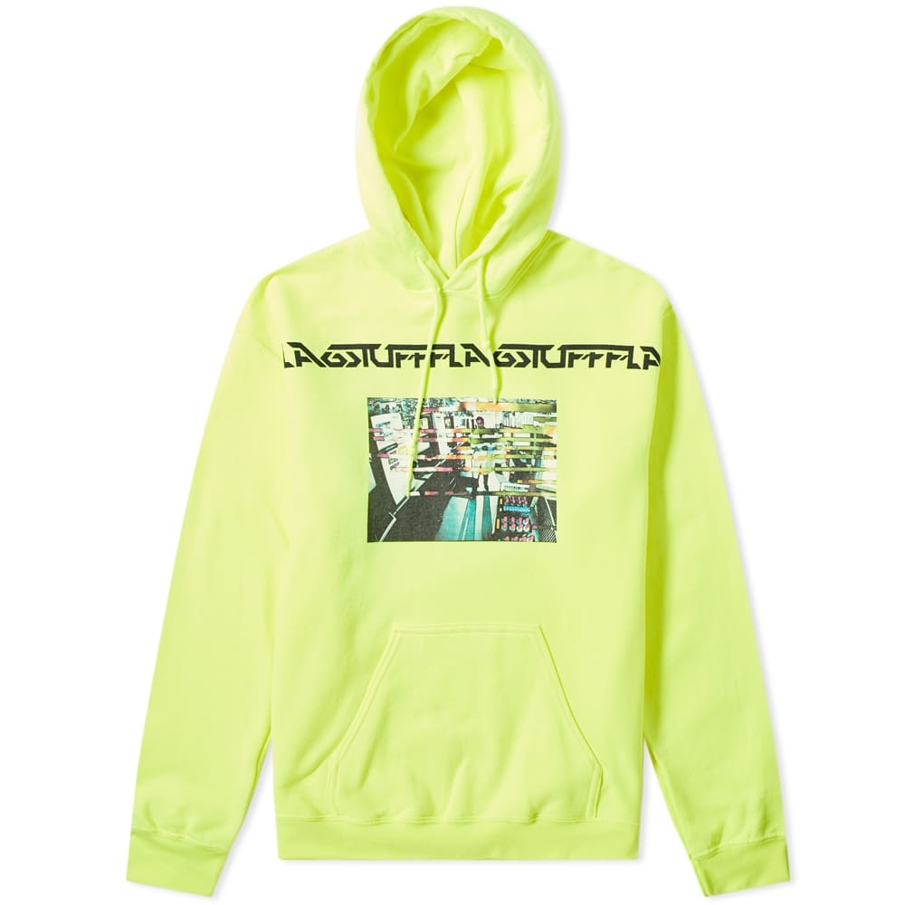 FLAGSTUFF Labo Popover Hoody Flagstuff