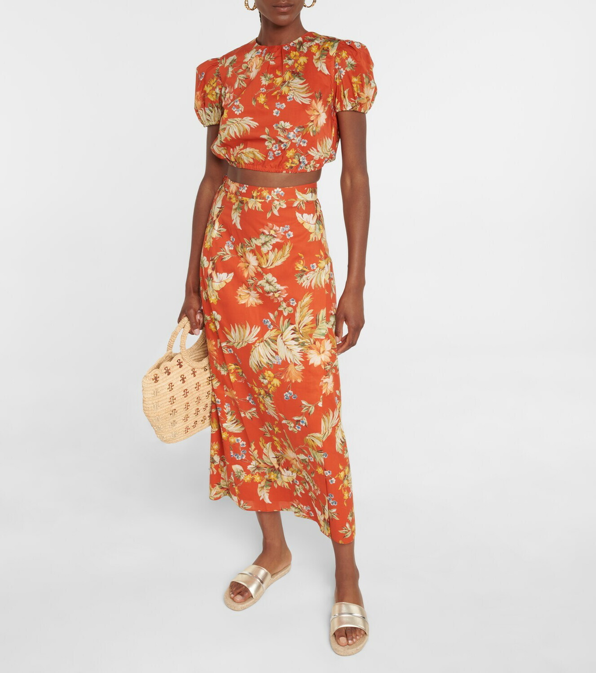 Malone Souliers Sol metallic espadrille sandals Malone Souliers