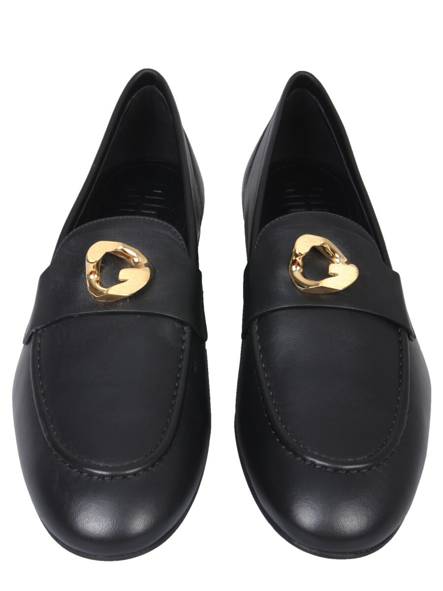 Givenchy G Chain Loafers Givenchy