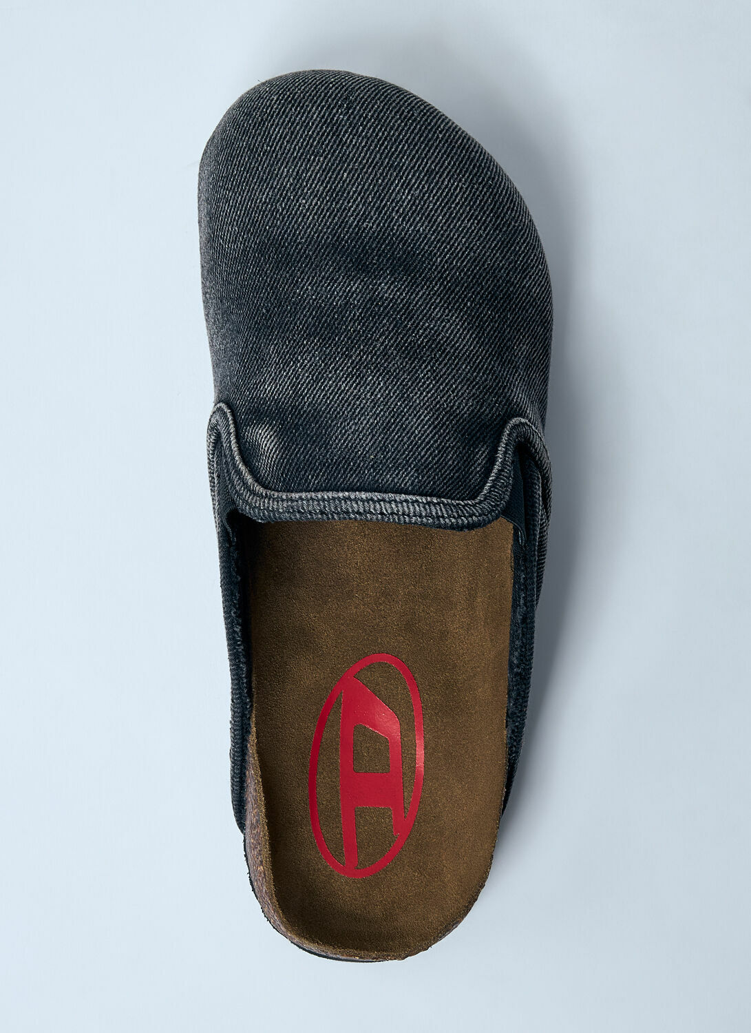 Diesel D-Woodstock Slip-On Shoes Diesel