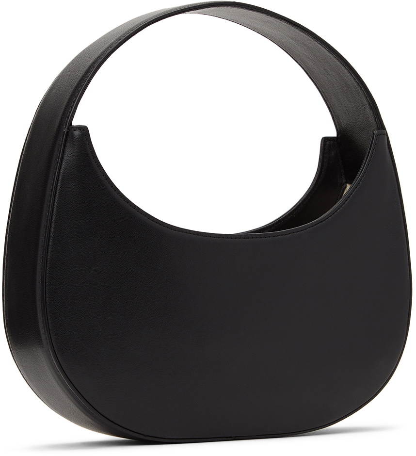 Recto Black Small Thumb Shoulder Bag Recto