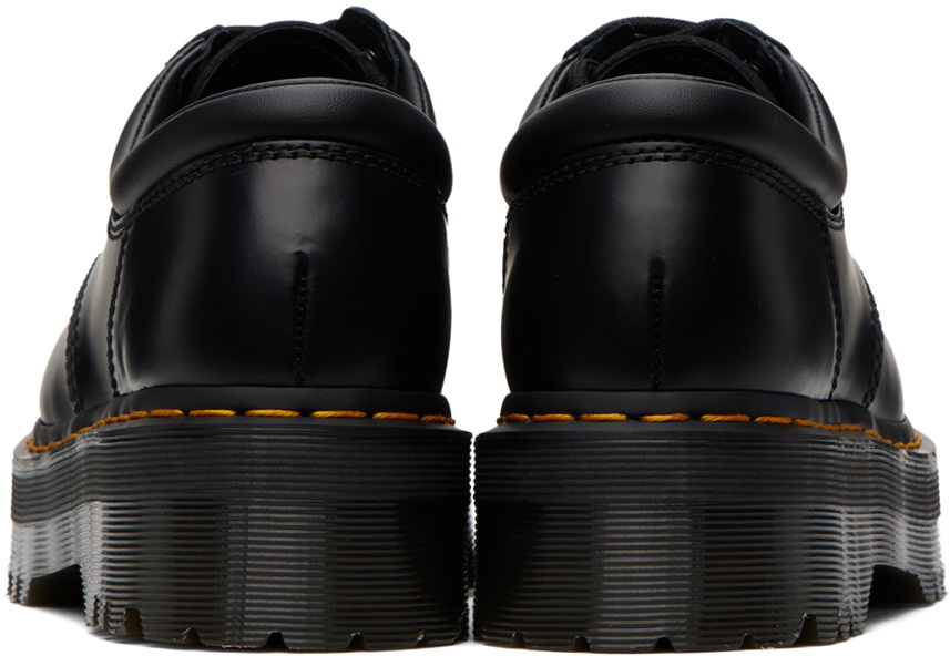 Dr. Martens Black 8053 Quad Platform Derbys Dr. Martens