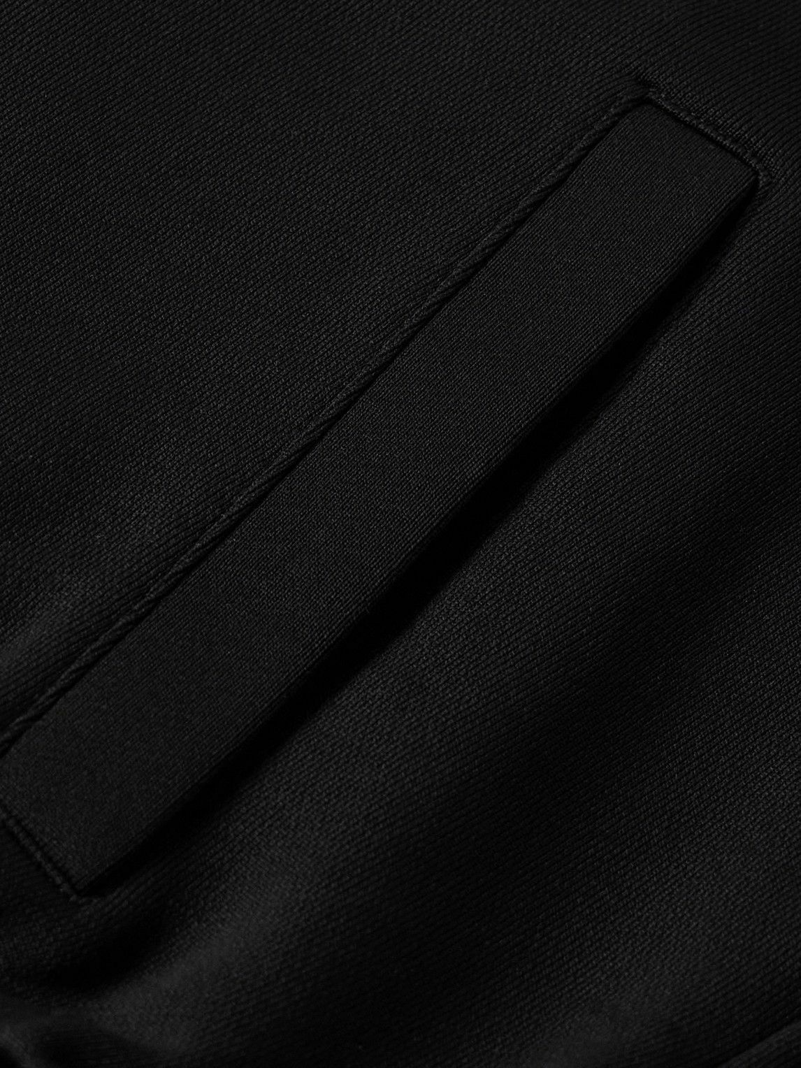 Our Legacy - Mob Jersey Jacket - Black Our Legacy