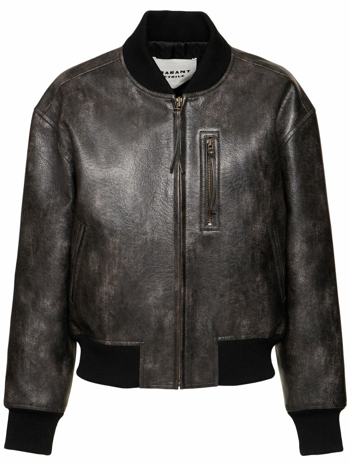 MARANT ETOILE Crisley Bomber Jacket Isabel Marant Etoile