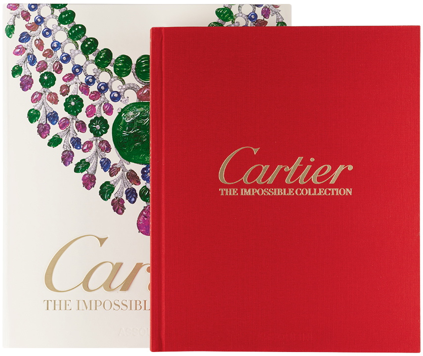 Assouline Cartier: The Impossible Collection Assouline