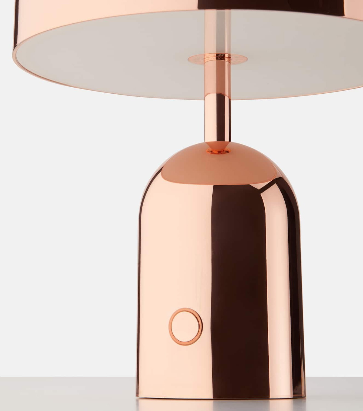 Tom Dixon Bell LED portable lamp Tom Dixon