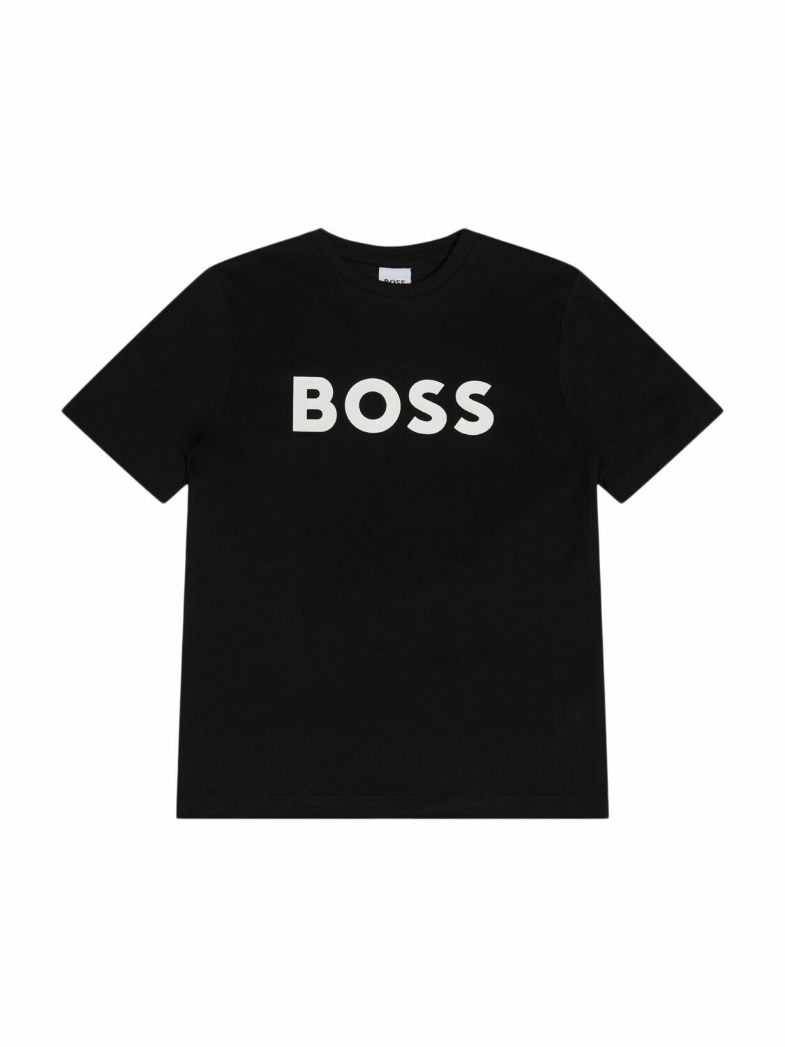 BOSS Printed Cotton Jersey T-shirt BOSS