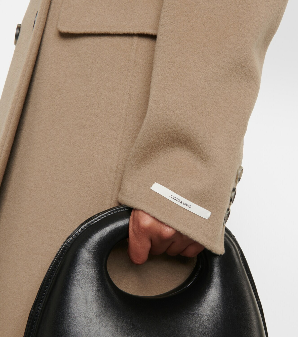 Sportmax Morgana wool coat Sportmax