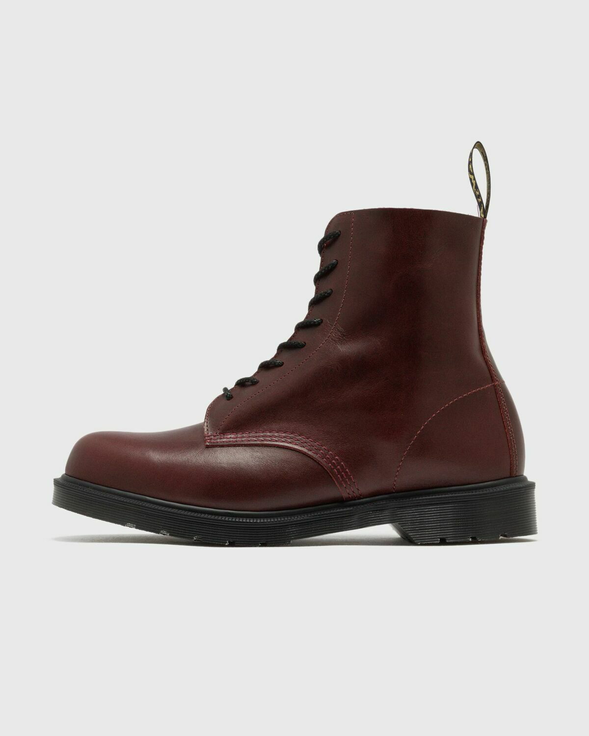Dr.Martens 1460 Pascal 8 Eye Boot Red Men Dr. Martens