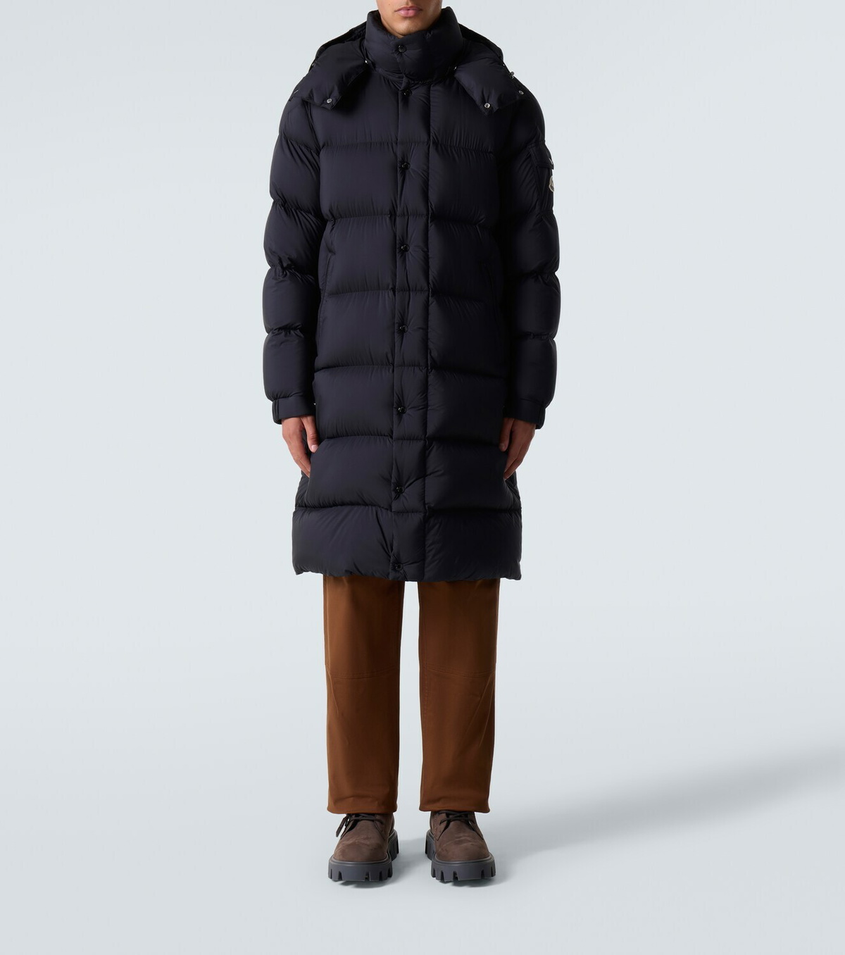 Moncler Hanoverian down coat Moncler