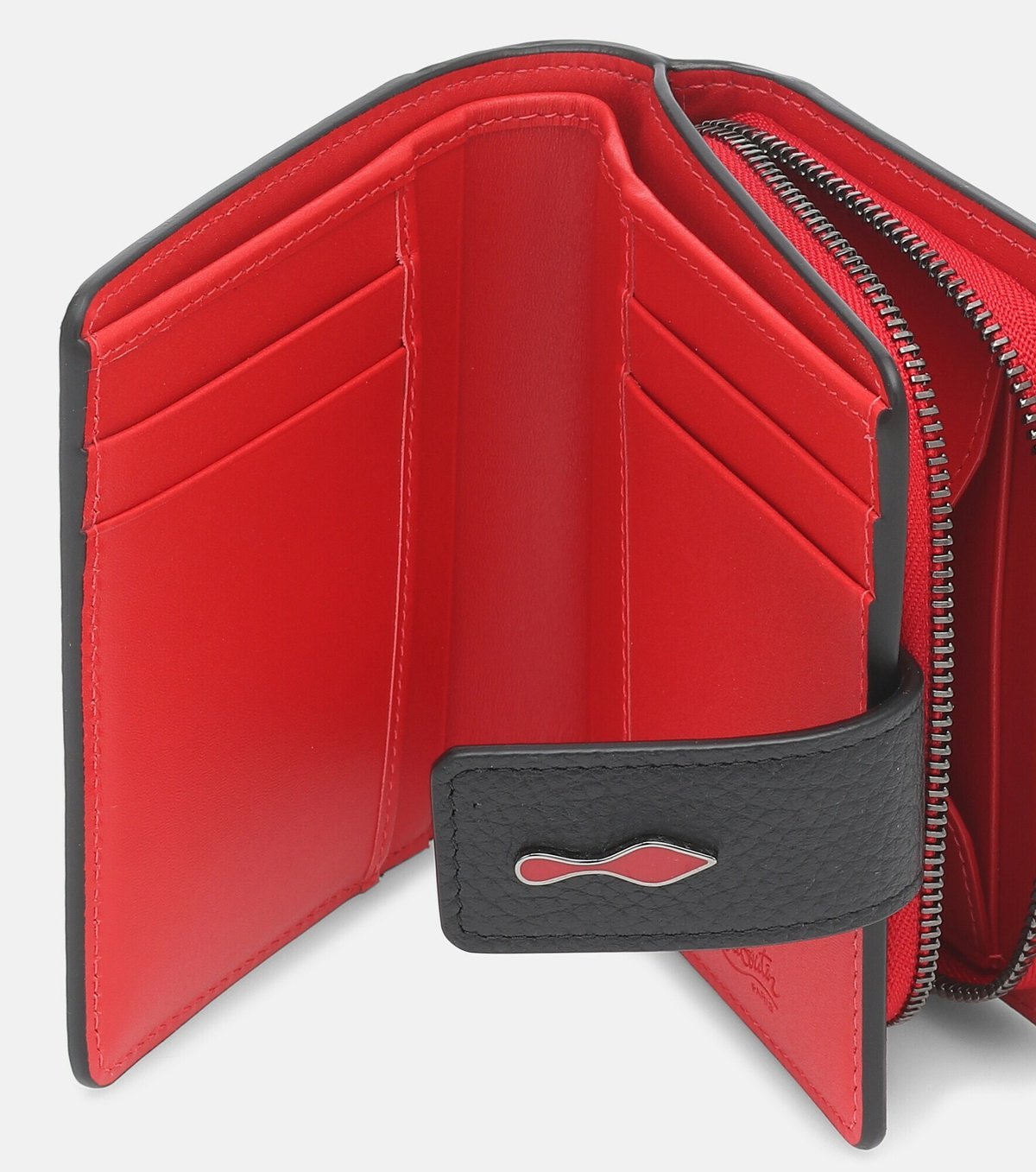 Christian Louboutin - Paloma leather wallet Christian Louboutin