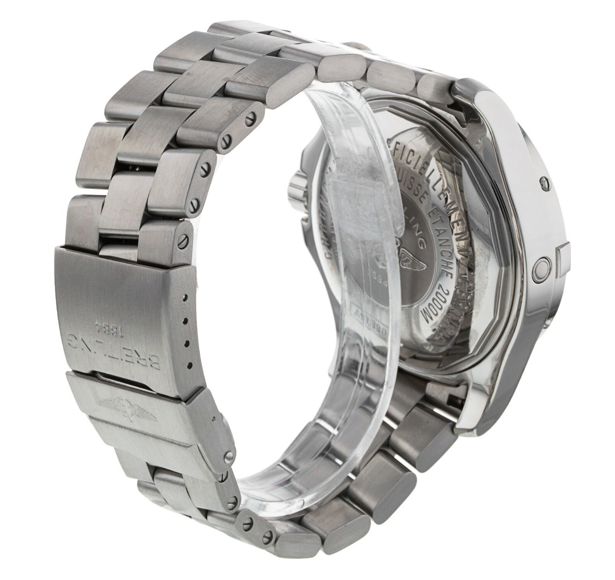 Breitling SuperOcean Steelfish A17390 Breitling