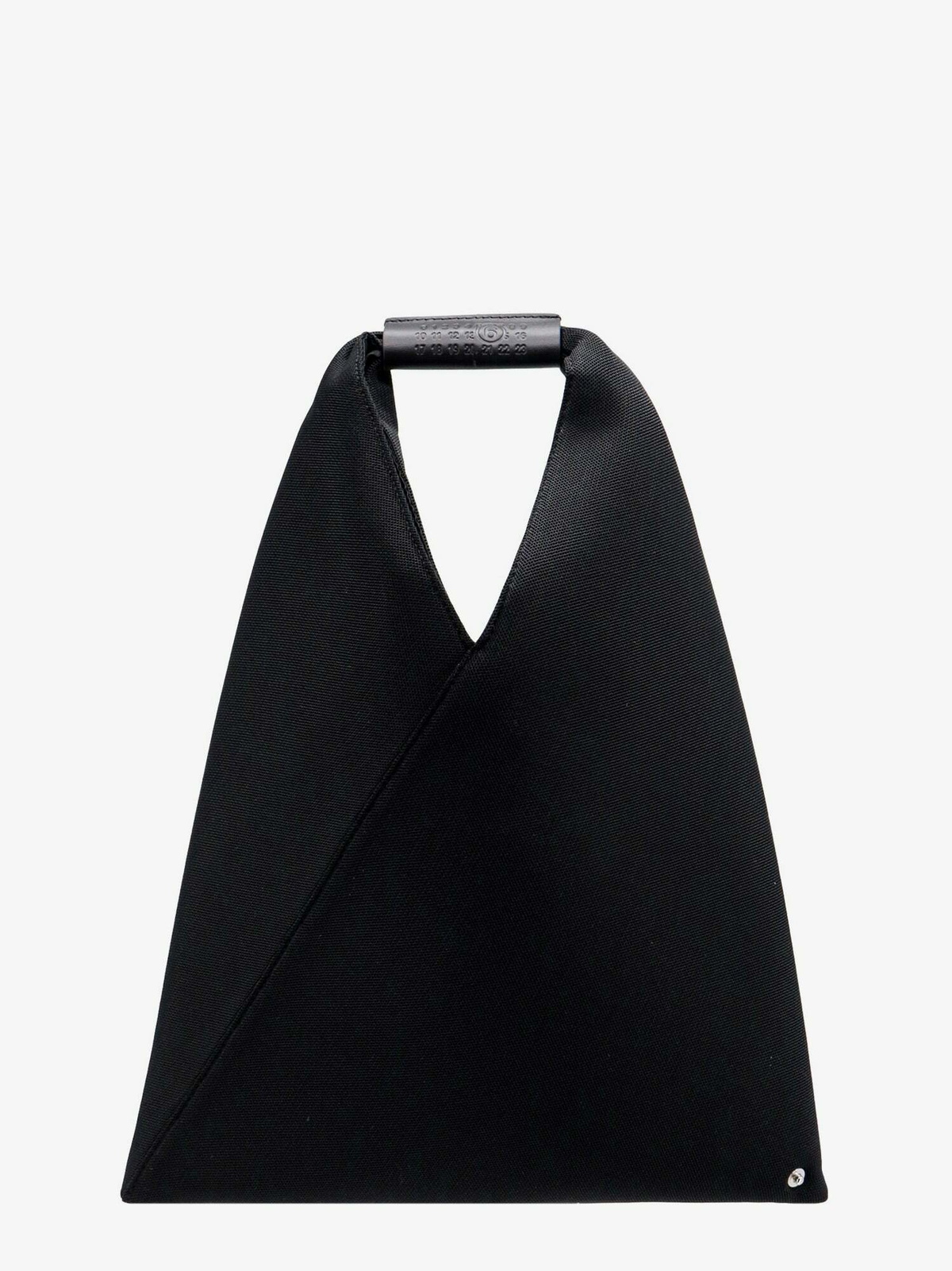 Mm6 Maison Margiela Small Japanese Black Womens MM6 Maison Margiela