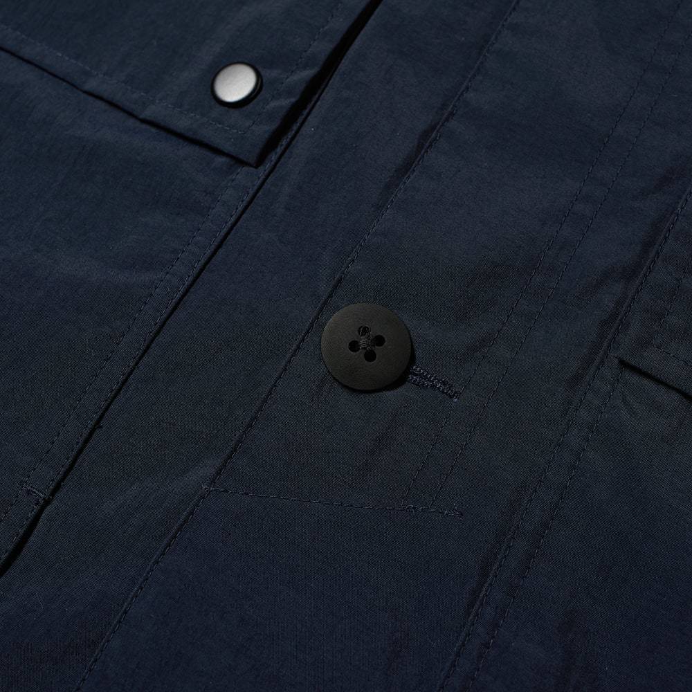 Folk Hooded Mac Folk