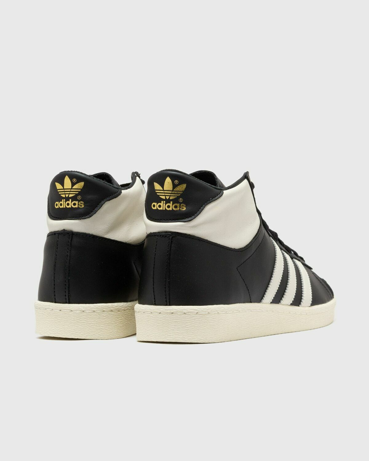 Adidas JABBAR HI Black Mens High-& Midtop adidas