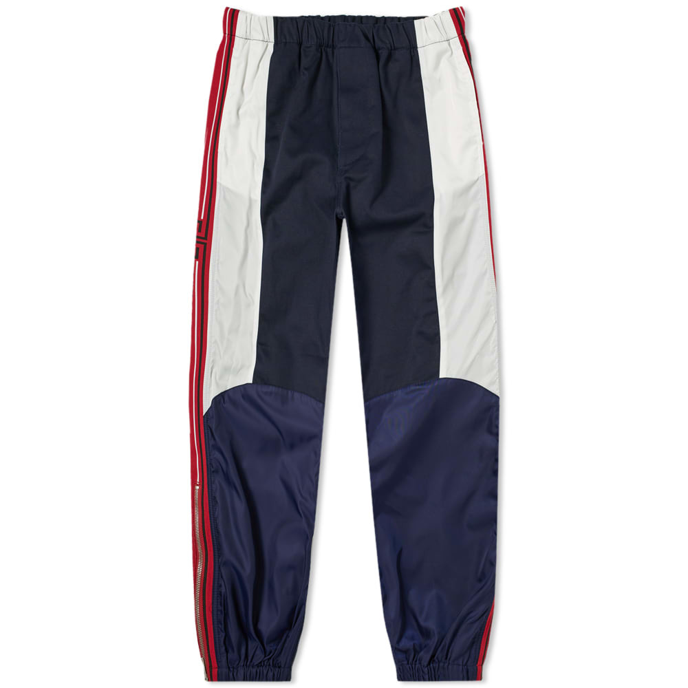 Givenchy Taped Moto Combat Pants Givenchy