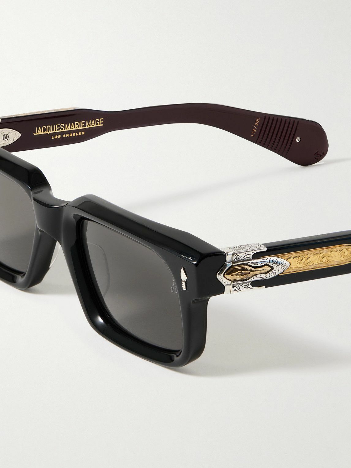 Jacques Marie Mage - Last Frontier VI Belvedere Rectangular-Frame ...