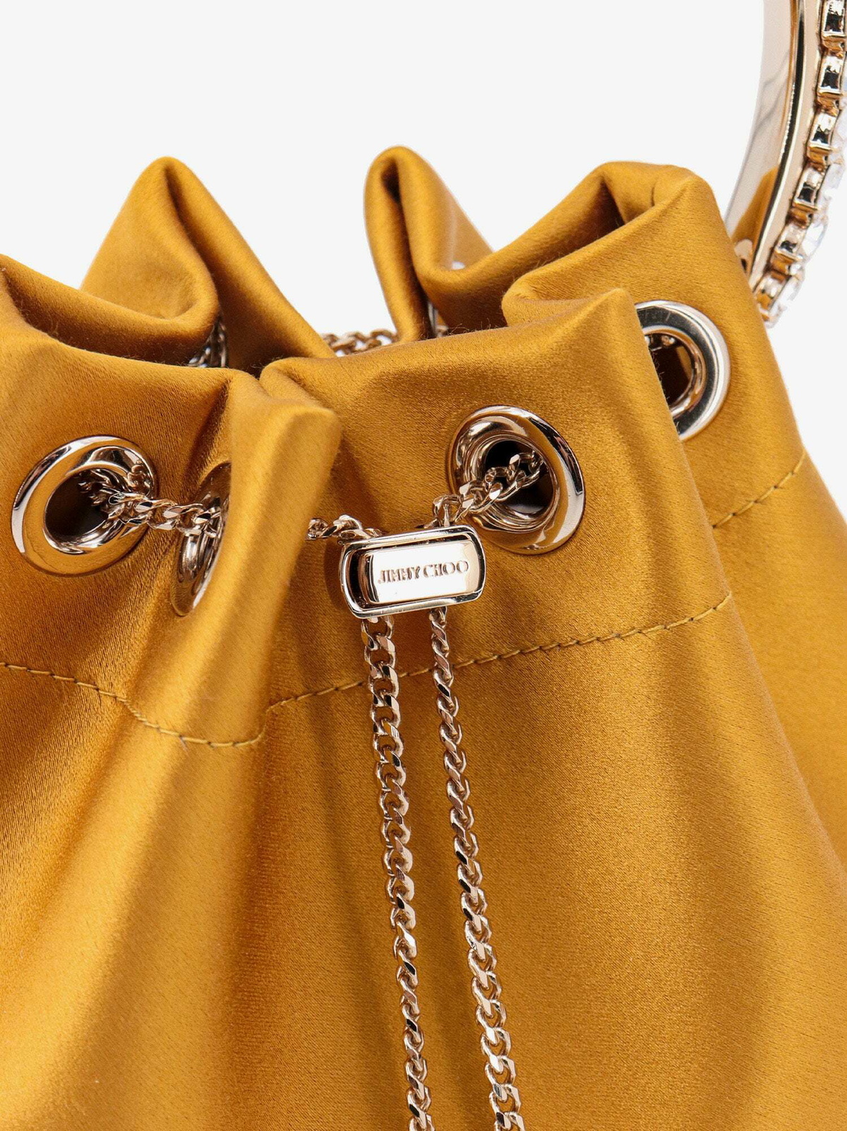 Jimmy Choo Bon Bon Yellow Womens Jimmy Choo