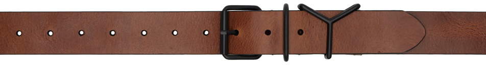 Y/Project Brown Y Belt Y/Project