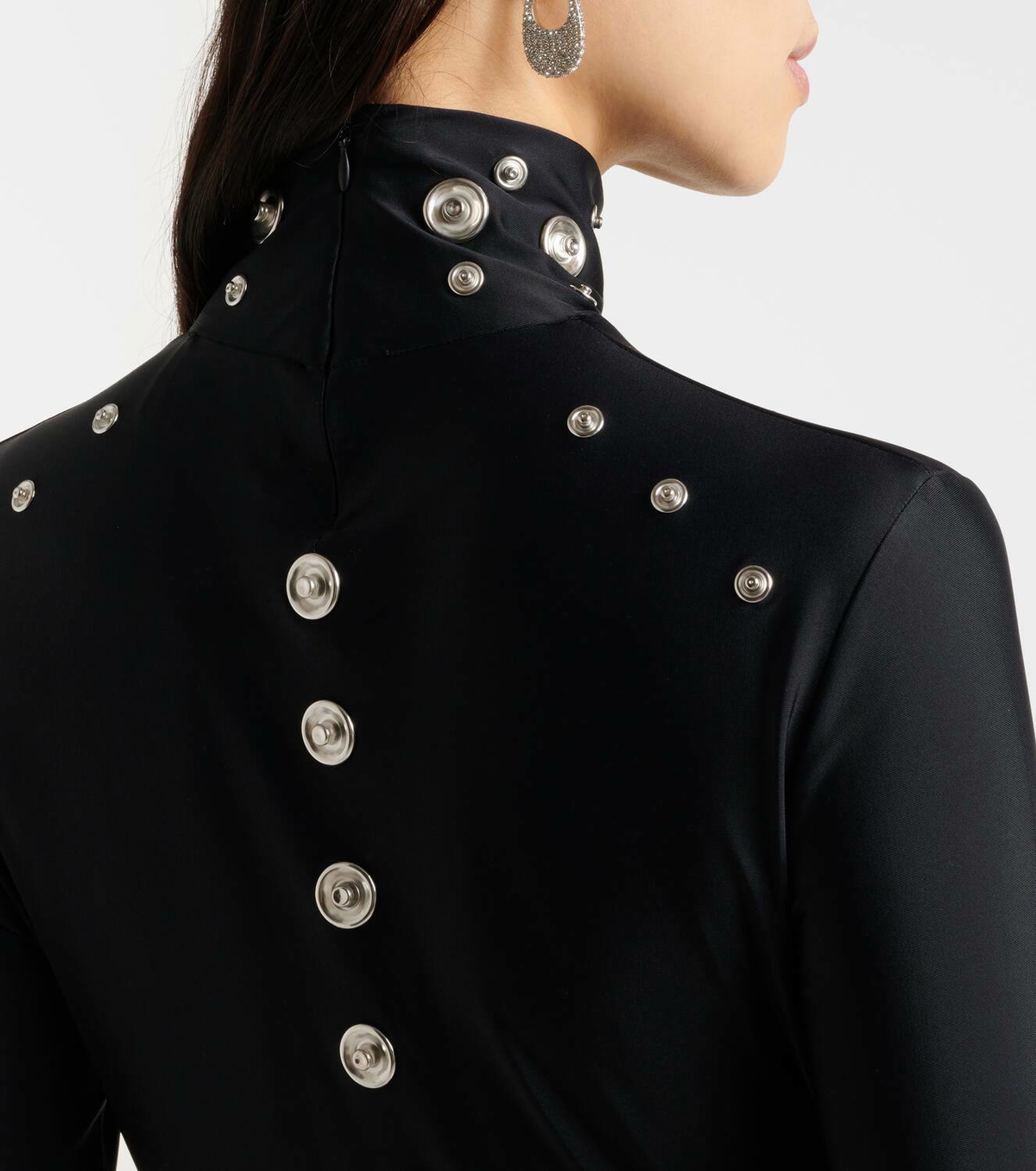 Coperni Snaps maxi dress Coperni