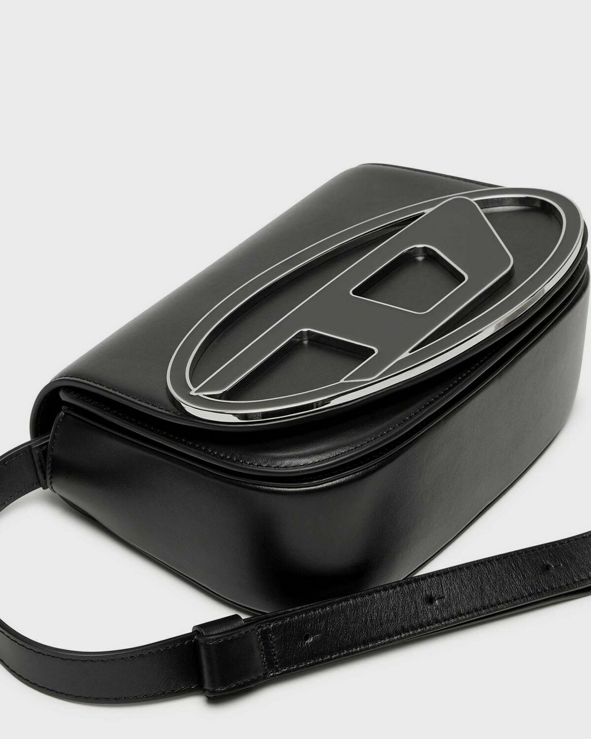 Diesel 1 Dr 1 Dr M Shoulder Bag Black Bags Diesel
