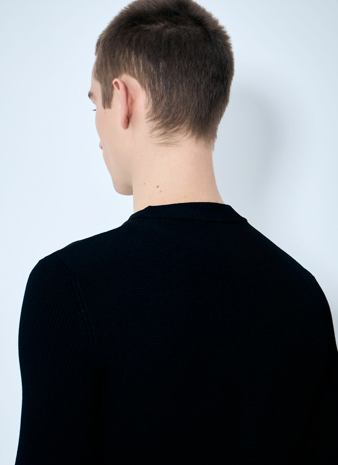 Diesel K-Zachary-Round Sweater Diesel