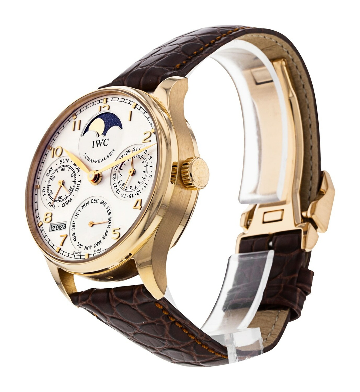 IWC Portugieser Perpetual Calendar IW503302 IWC