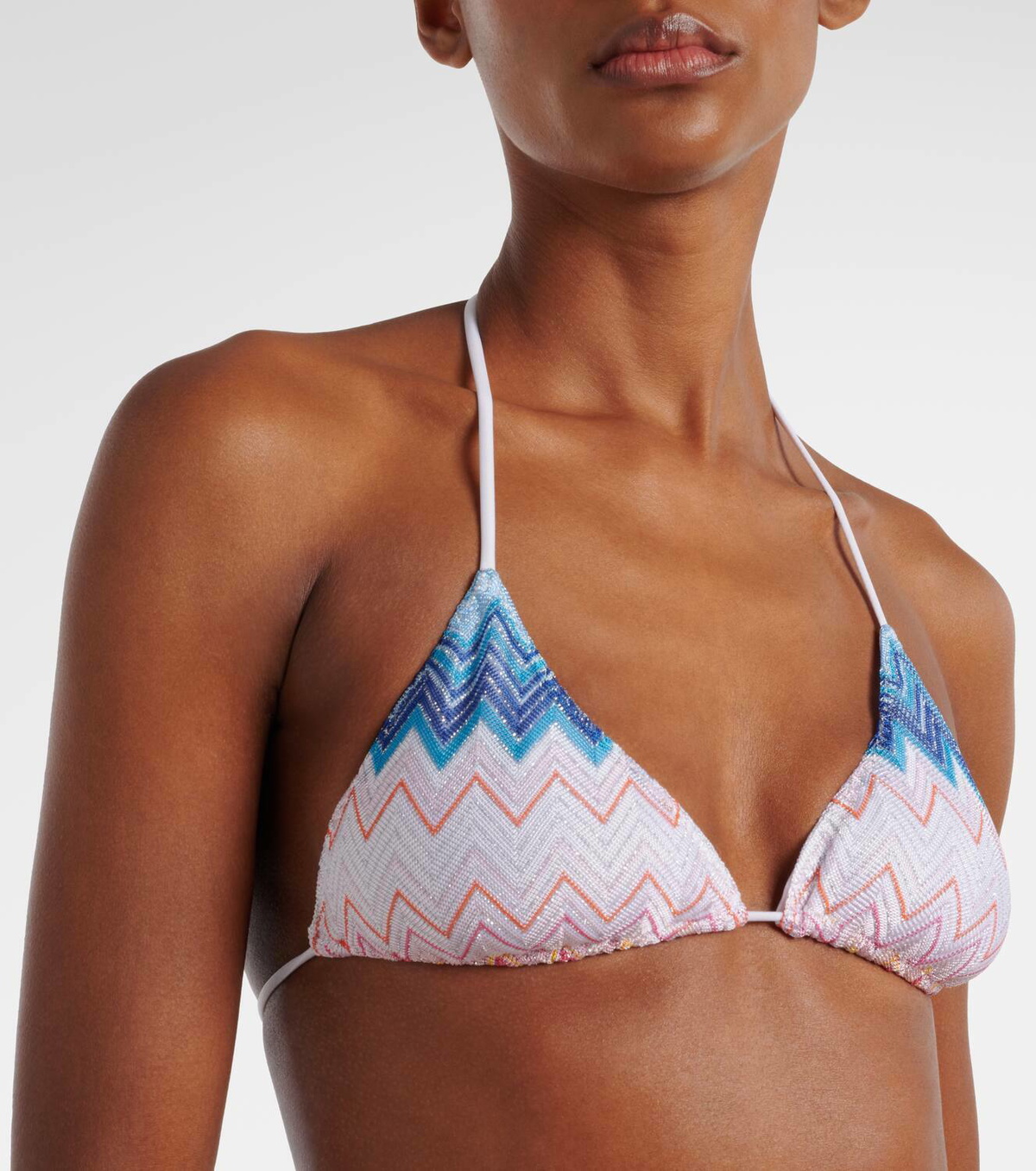Missoni Zig Zag bikini Missoni
