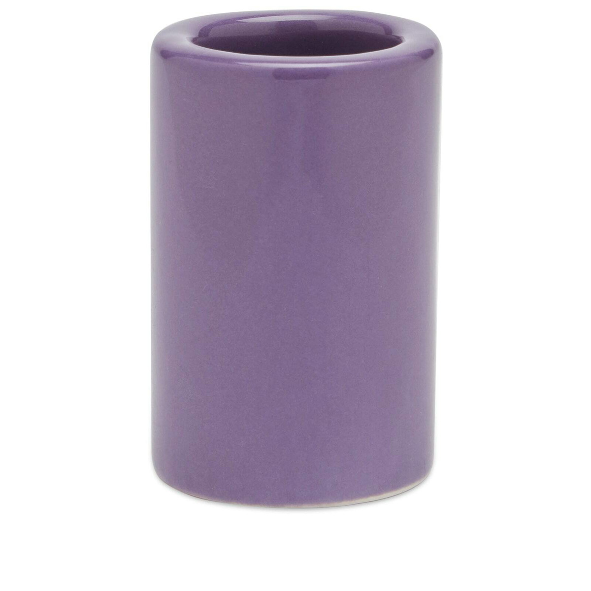 HAY Toothbrush Holder in Purple HAY