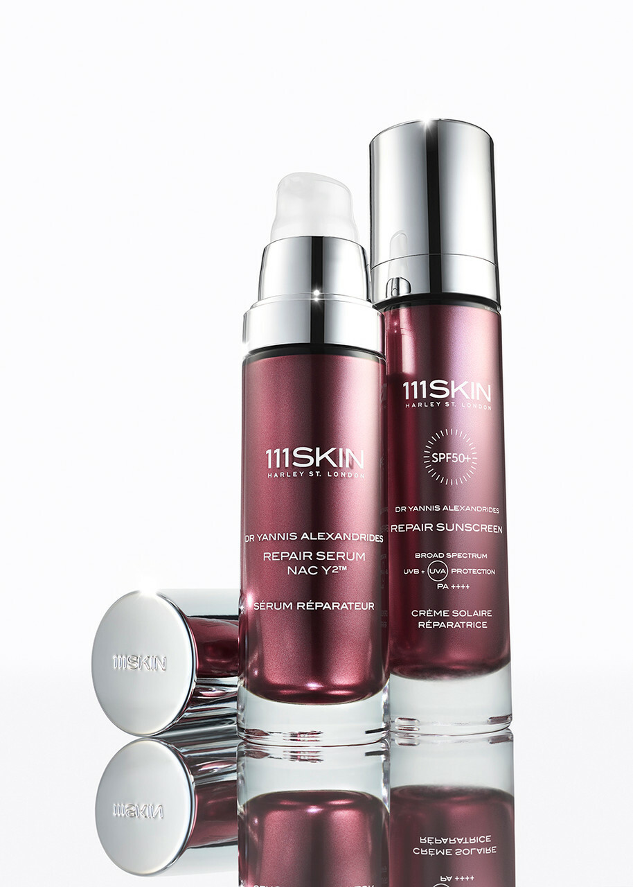 111SKIN Repair Sunscreen SPF50+ 111SKIN
