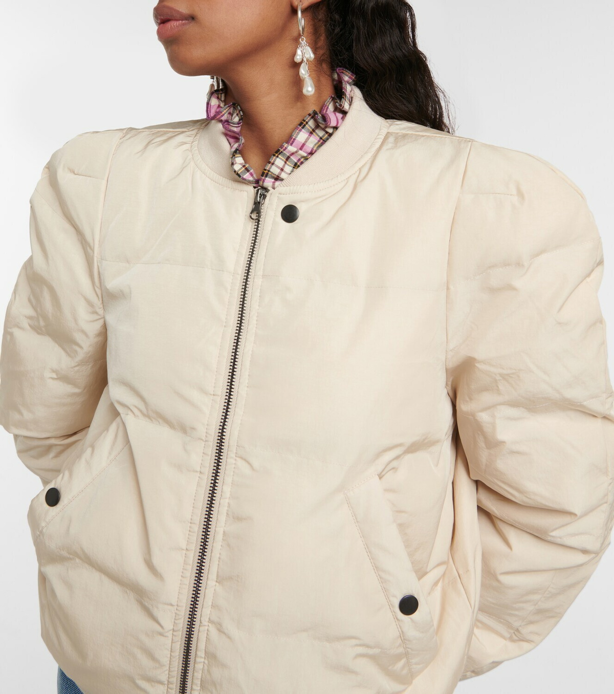 Marant Etoile Codyga puffer jacket Isabel Marant Etoile