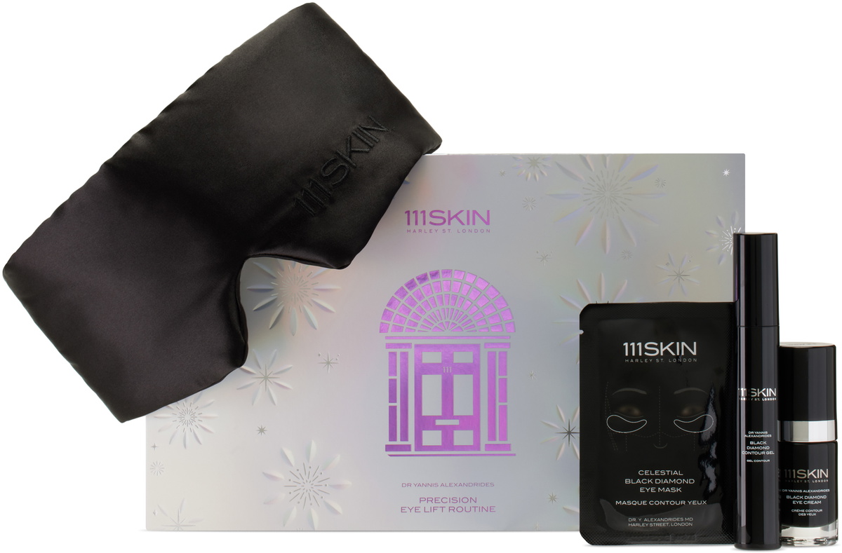 111SKIN Precision Eye Lift Routine Set 111SKIN