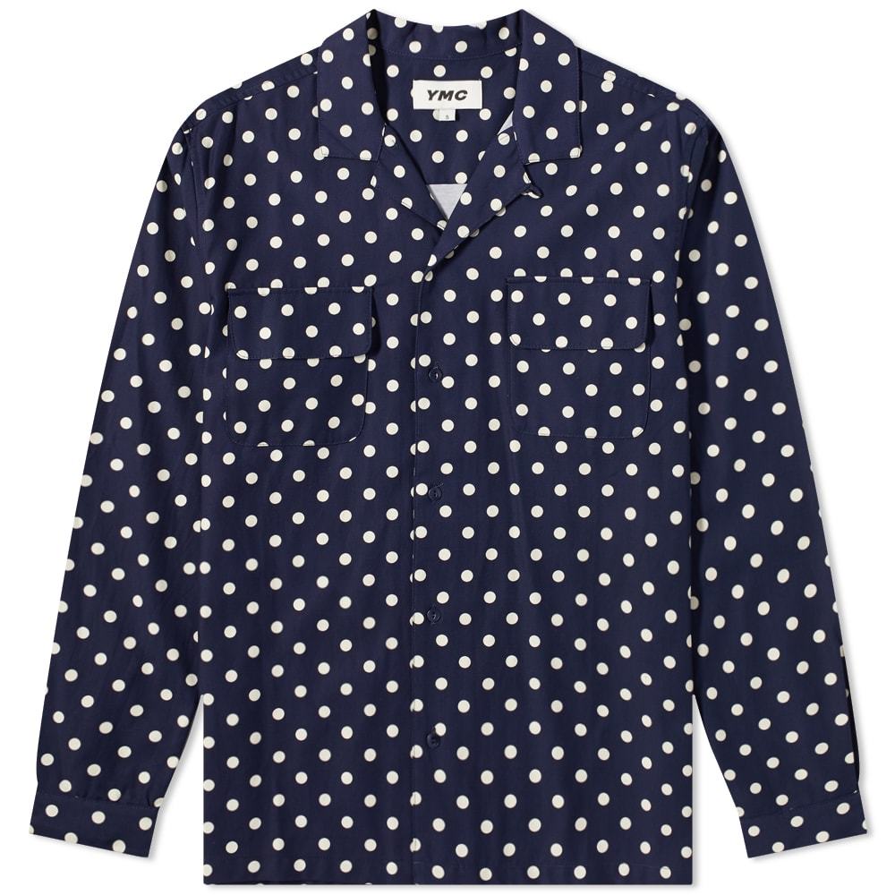 YMC Polka Dot Shirt YMC