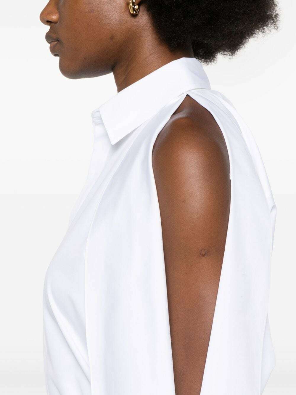 ALAÏA - Cotton Shirt ALAÏA