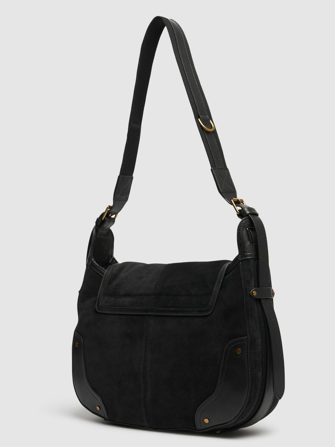 ISABEL MARANT Sierra Suede Shoulder Bag Isabel Marant