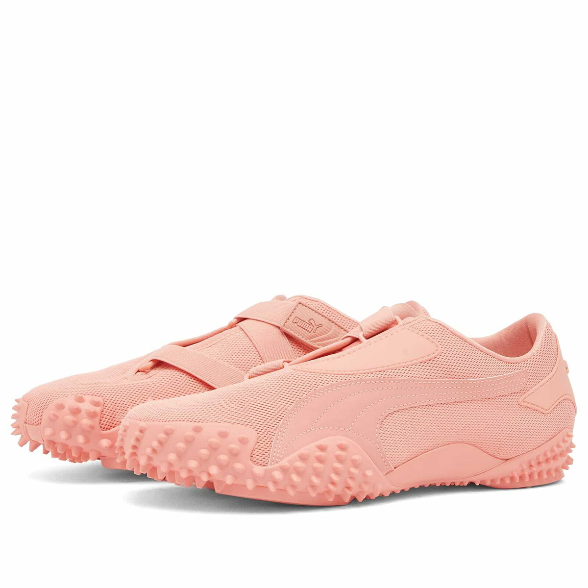 Puma Mostro Ecstasy in Pink Fruit/White Puma
