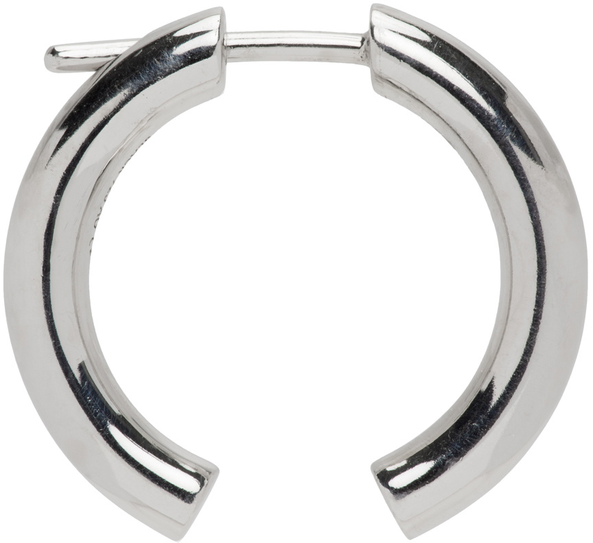 Maria Black Silver Broken 18 Earring Maria Black