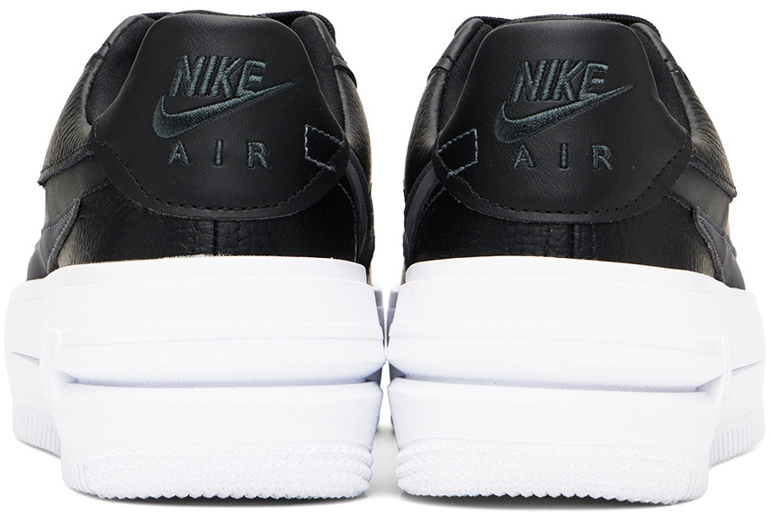 Nike Black Air Force 1 PLT.AF.ORM Sneakers Nike
