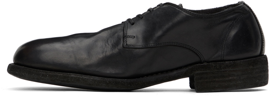 Guidi Black 992 Derbys Guidi