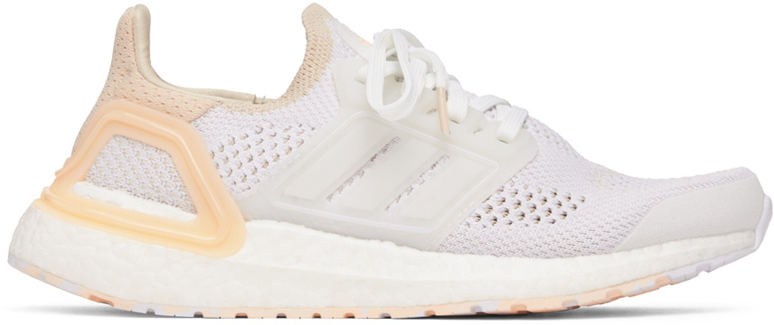 adidas Originals White Ultraboost 19.5 Sneakers adidas Originals