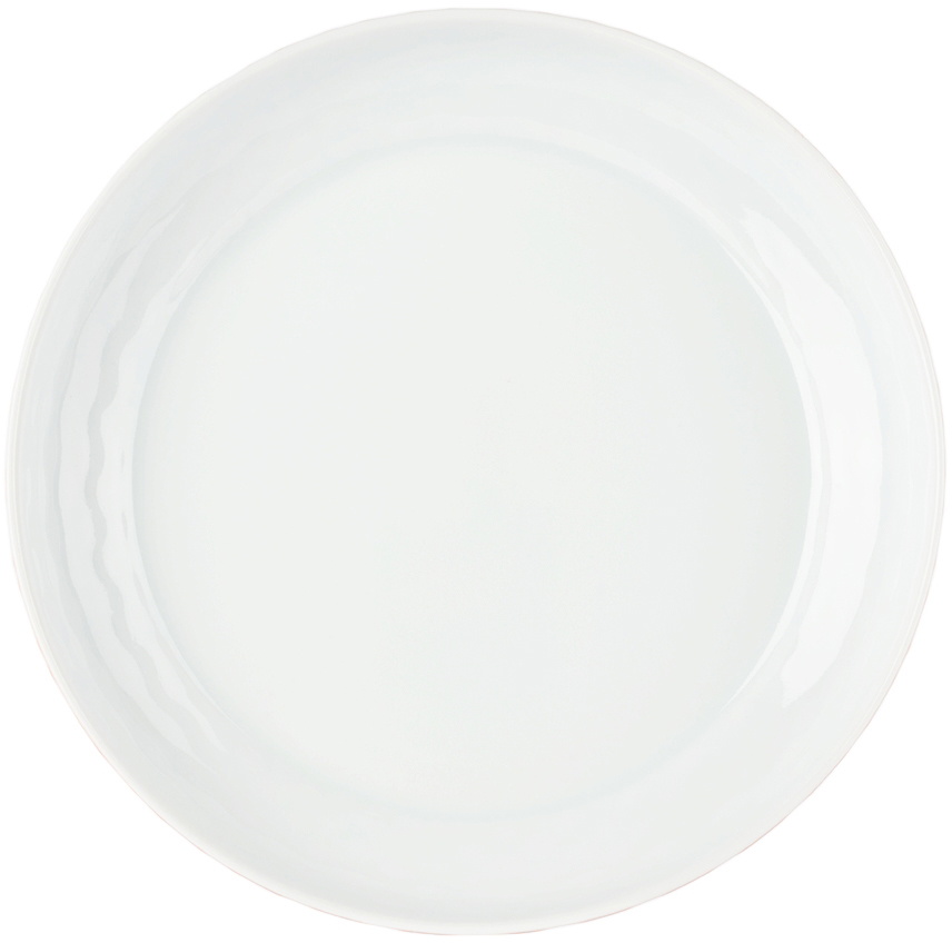 Sargadelos Red Large Rede Plate