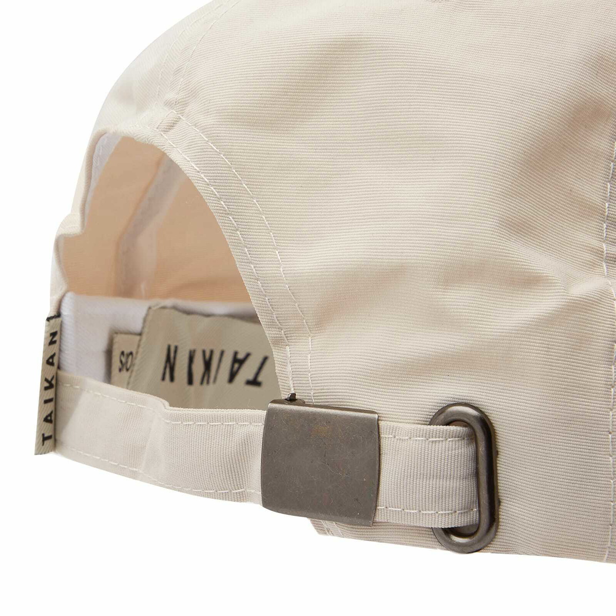 Taikan Men's Easy Nylon Cap in Cream Taikan
