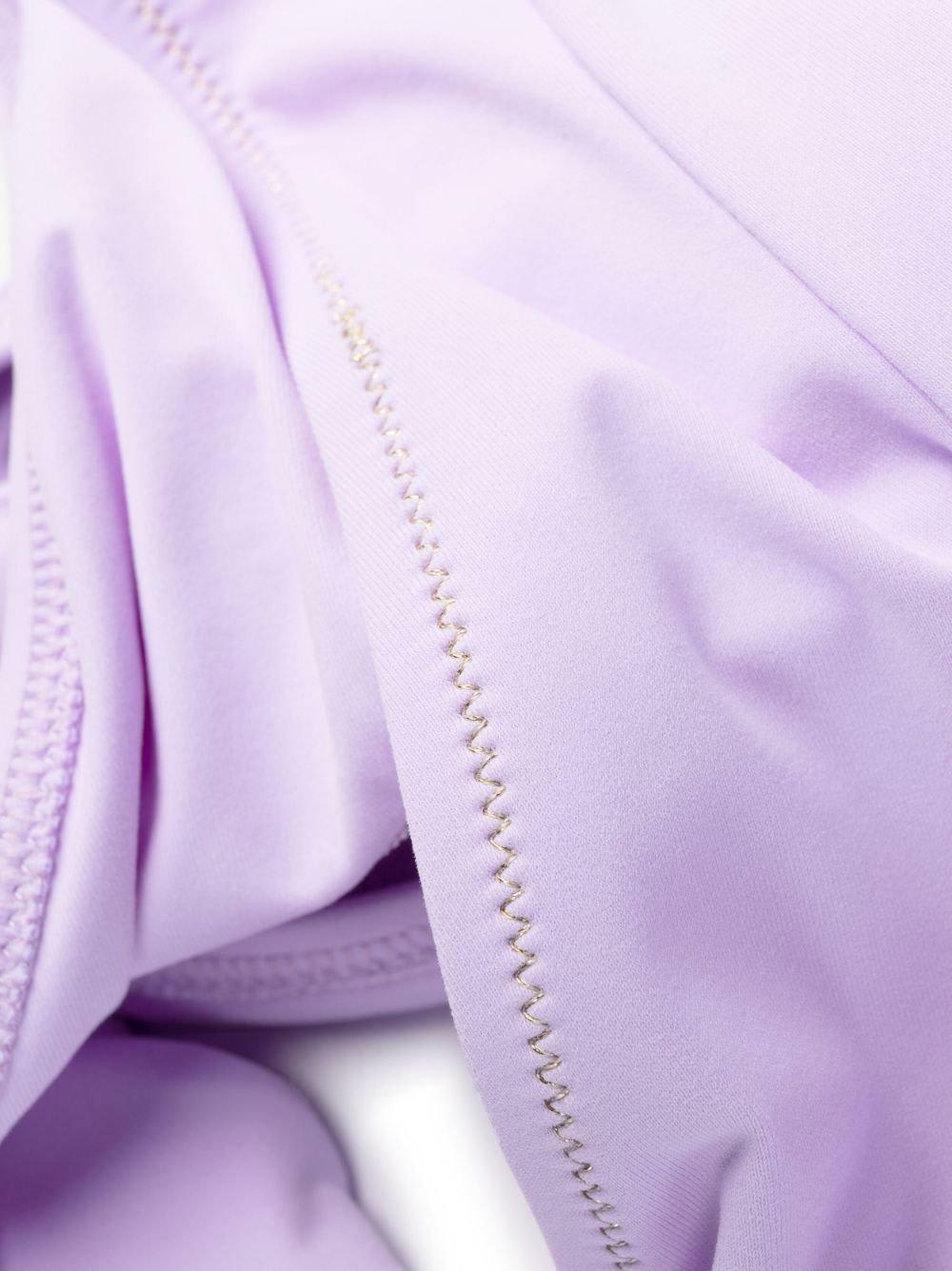 Reina Olga Exotica Cut-out Open Back Swimsuit Reina Olga