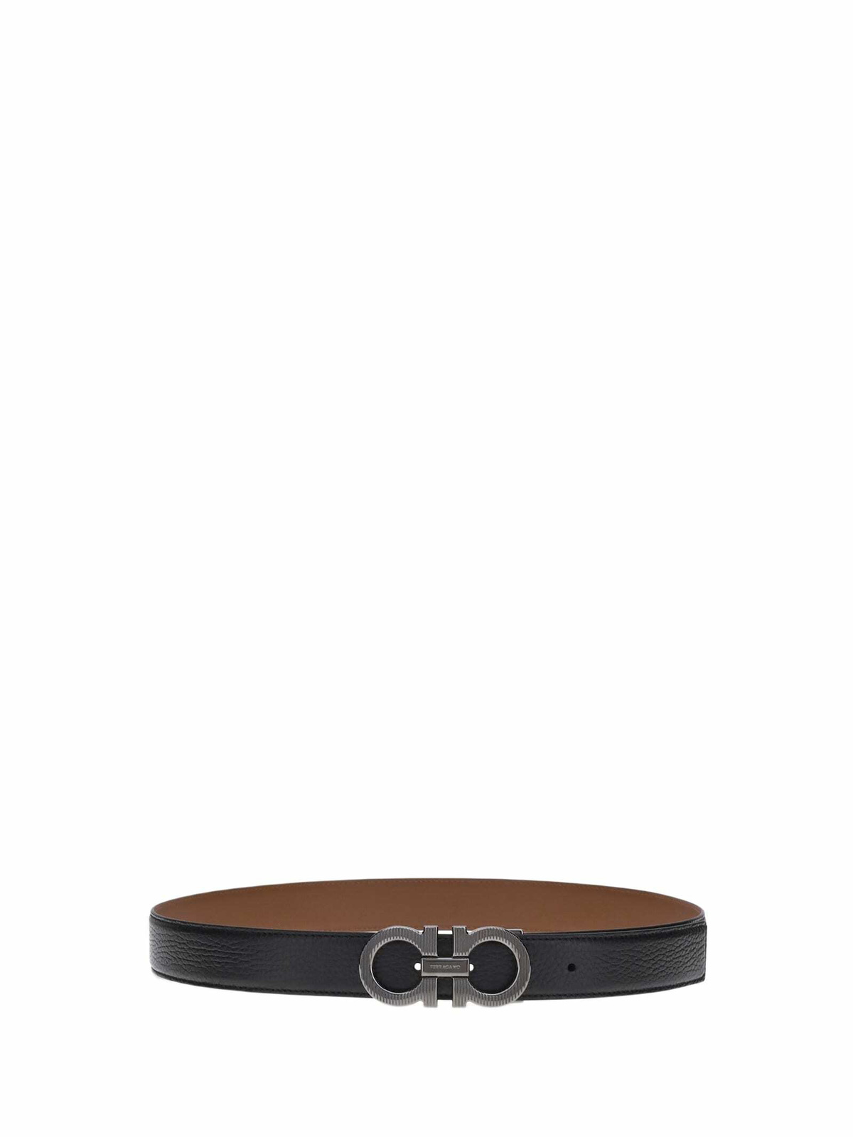 Ferragamo Gancini Reversible Belt Salvatore Ferragamo