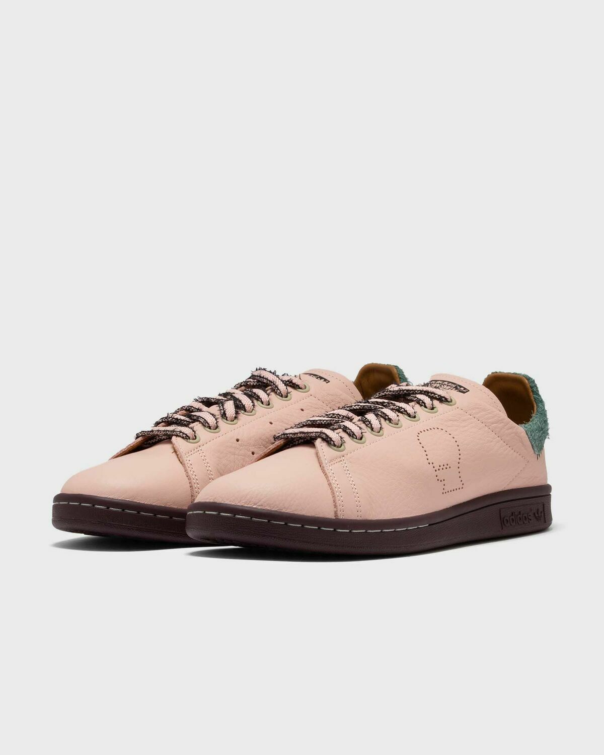 Adidas Stan Smith Brain De Pink Lowtop adidas