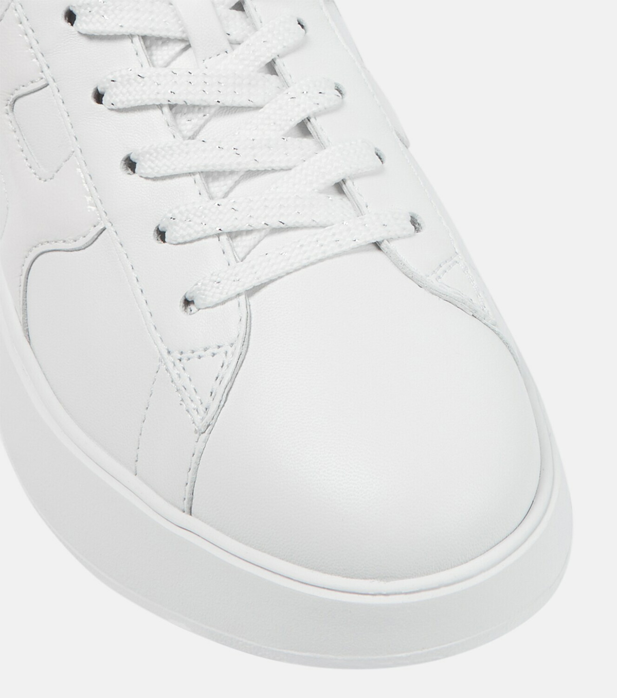 Hogan Rebel leather sneakers Hogan
