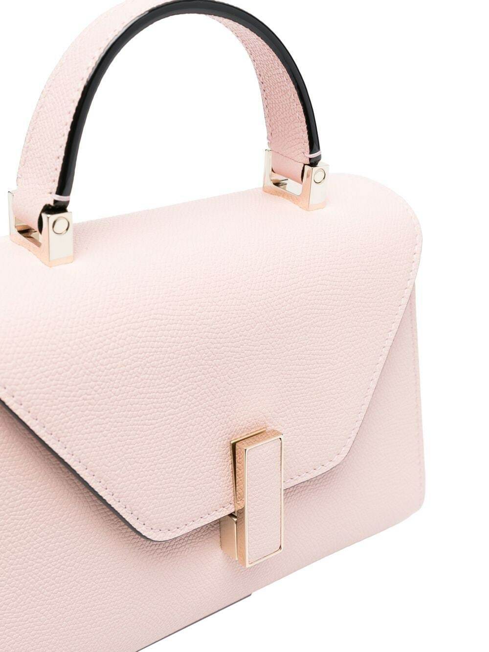 VALEXTRA - Iside Micro Leather Handbag Valextra