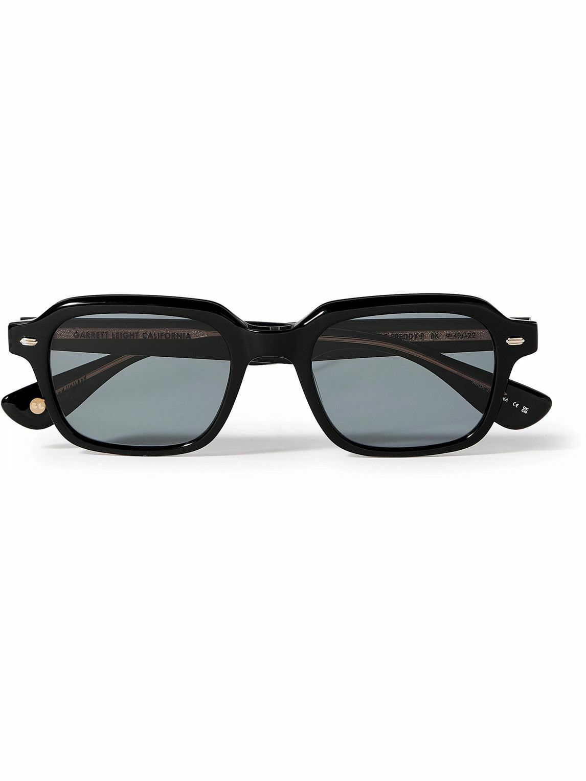 Garrett Leight California Optical - Freddy P Square-Frame Acetate ...
