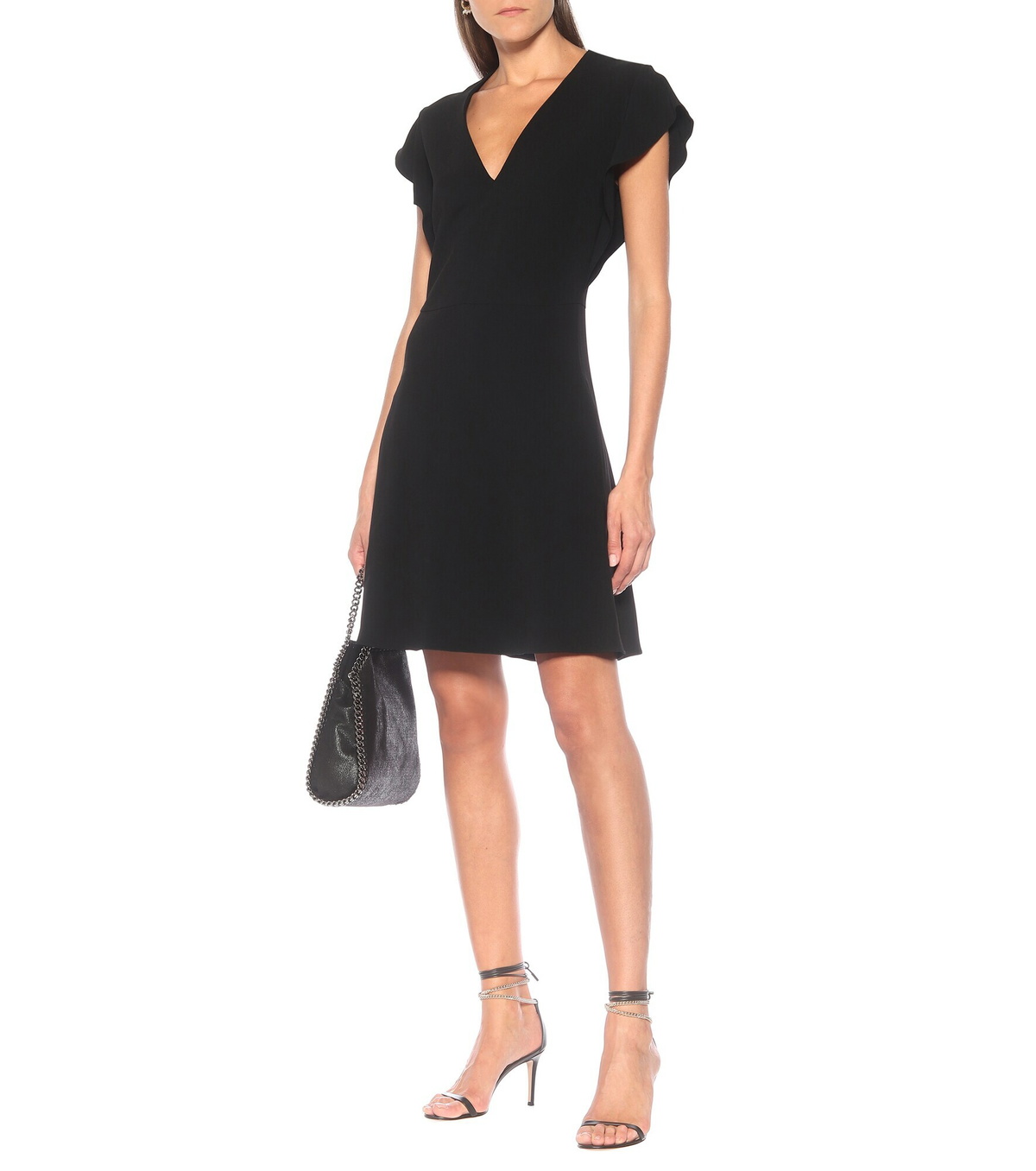 Stella McCartney - Grace cady minidress Stella McCartney