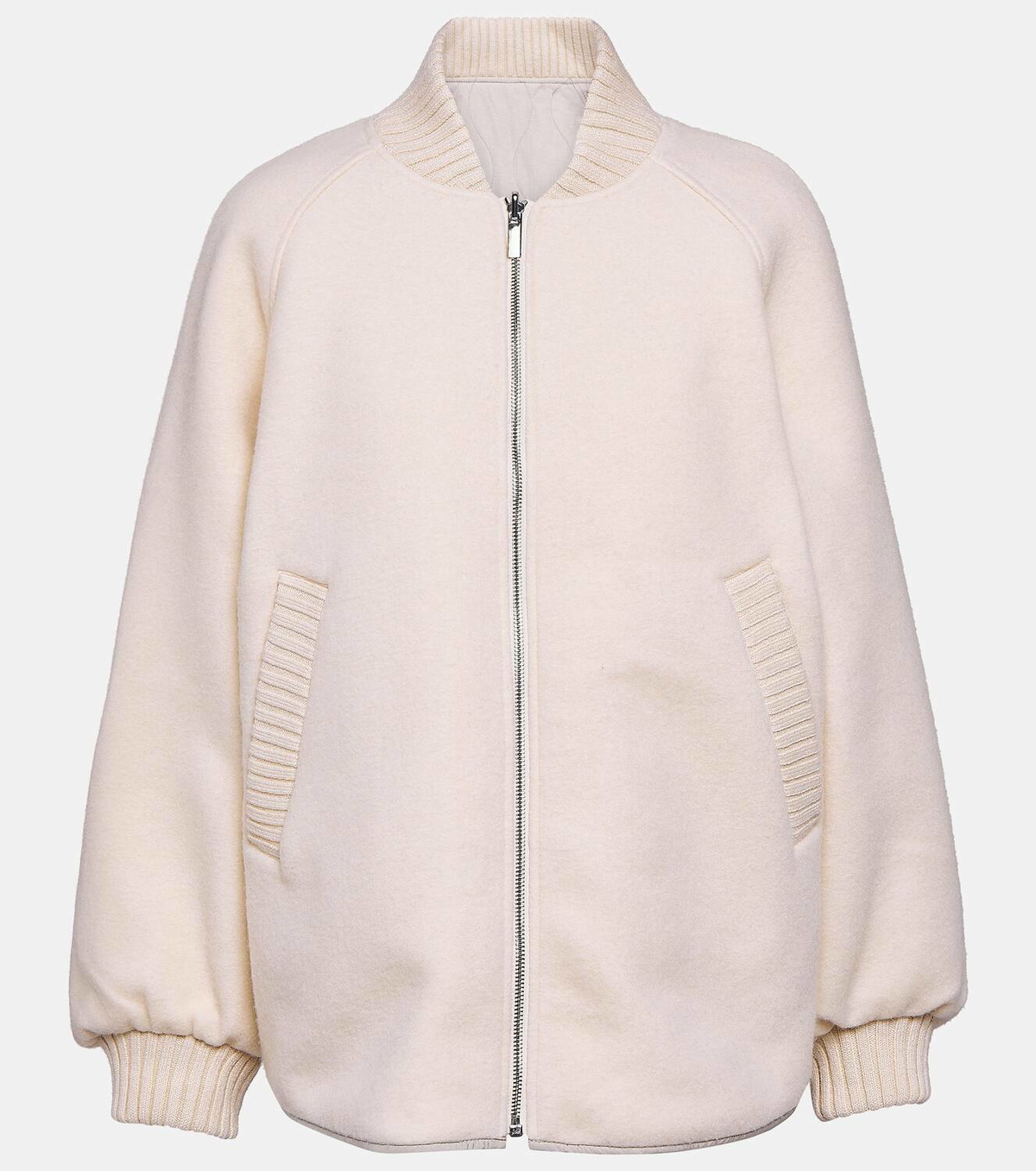 Varley Reno reversible bomber jacket Varley